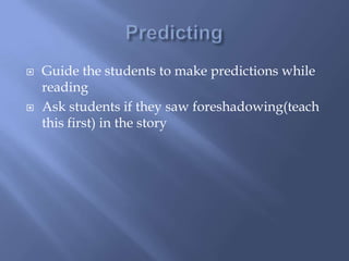 Scaffolding for esl students | PPTX