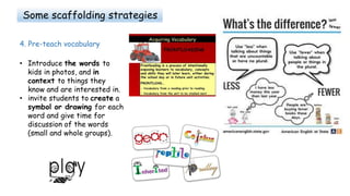 Scaffolding for student ownership and independence pbl | PPT
