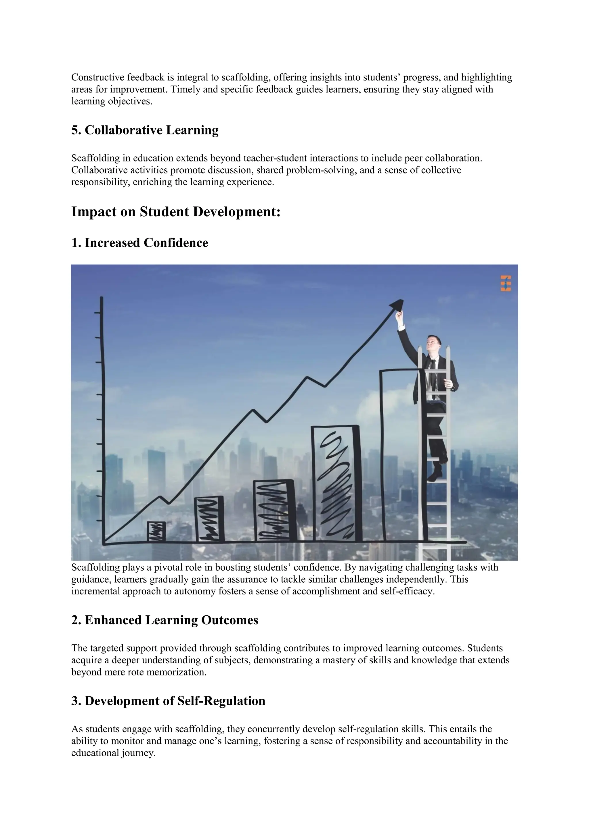 Scaffolding In Education: Meaning, Definition, Strategies, Principles ...