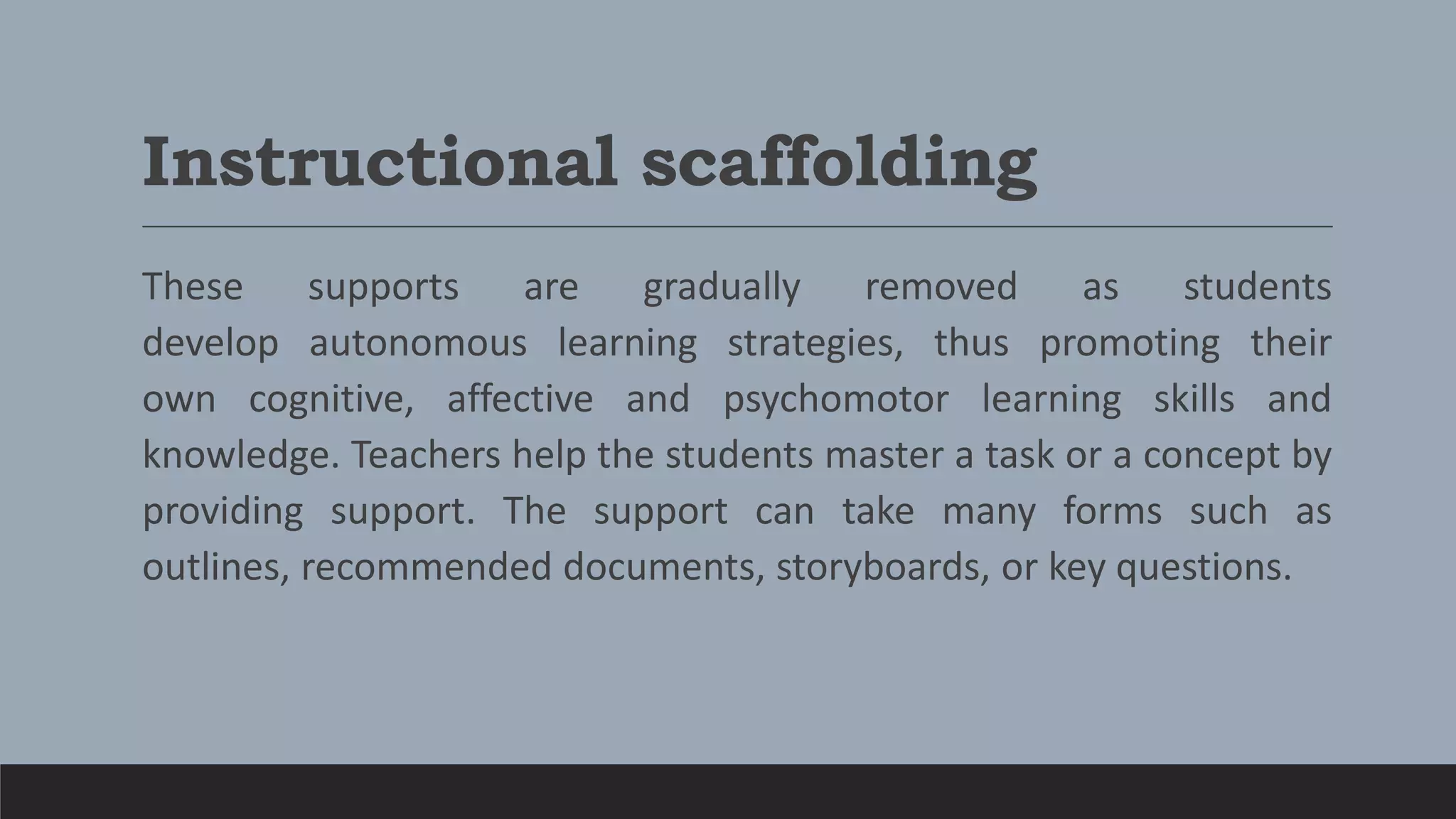 scaffolding in teaching.pptx