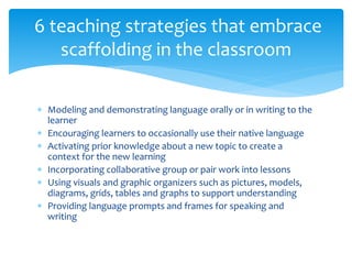 Scaffolding language skills in a secondary school.pptx