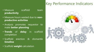 Scaffolding Software: A Decision Making Tool for Inspections & Material ...