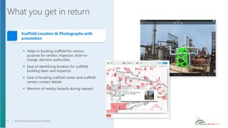 Ask-ehs Scaffolding management software | PPT