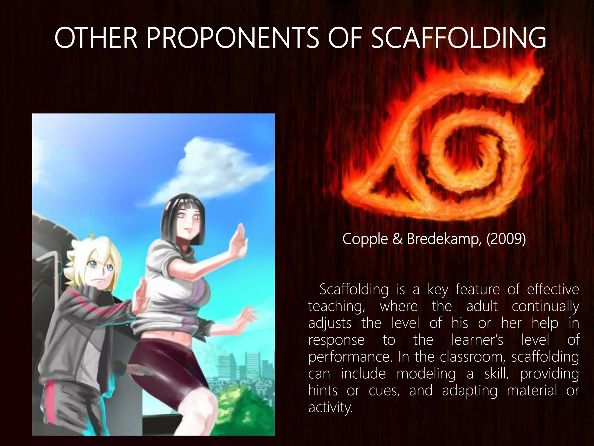 Scaffolding Theory and Zone of Proximal Development | PPTX