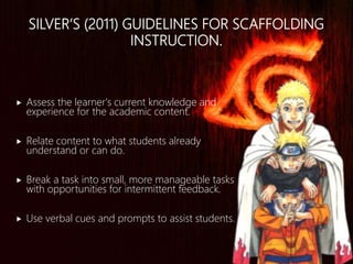 Scaffolding Theory and Zone of Proximal Development | PPTX