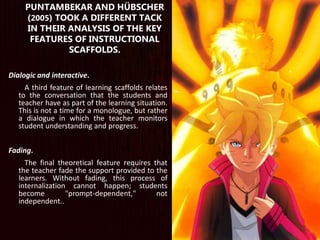 Scaffolding Theory and Zone of Proximal Development | PPTX