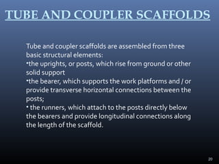 Scaffolding | PPT