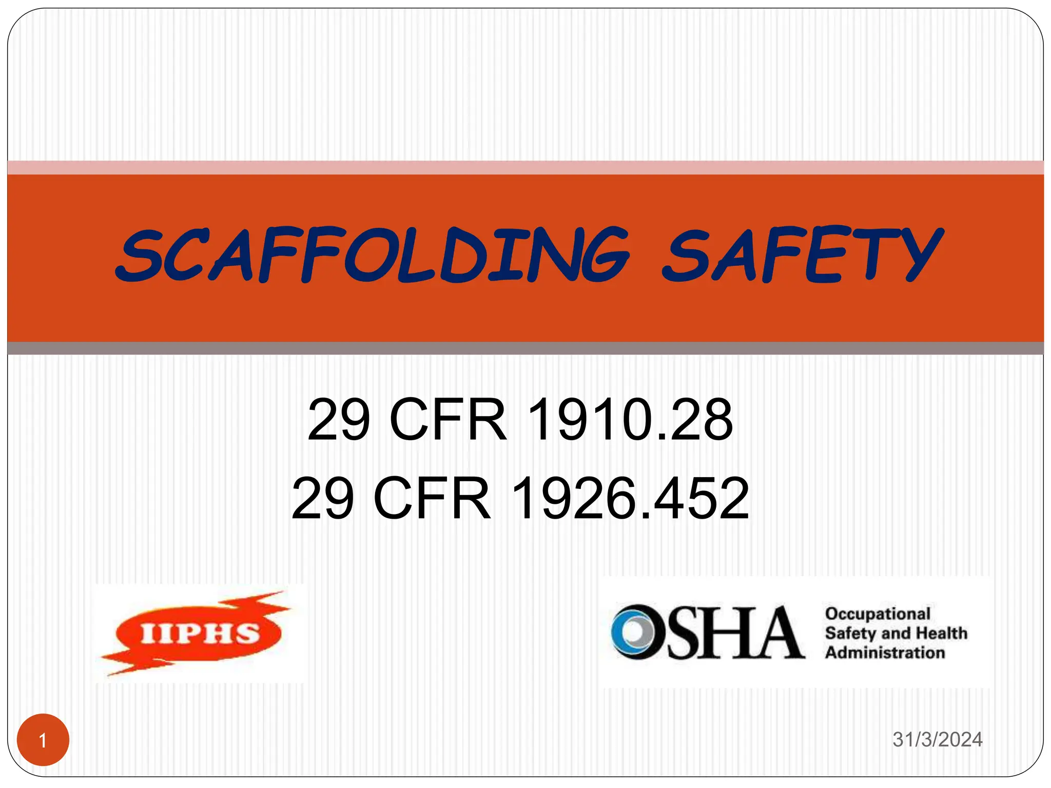 CE153-COSH-SCAFFOLDING SAFETY-Engg Dept.pptx