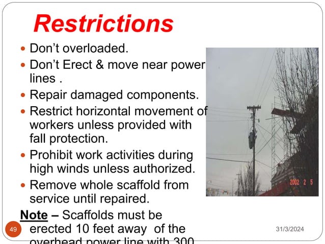 CE153-COSH-SCAFFOLDING SAFETY-Engg Dept.pptx