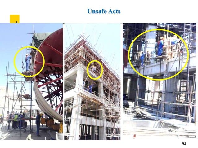 Scaffolding safety training.ppt | Injuries | Diseases and Conditions