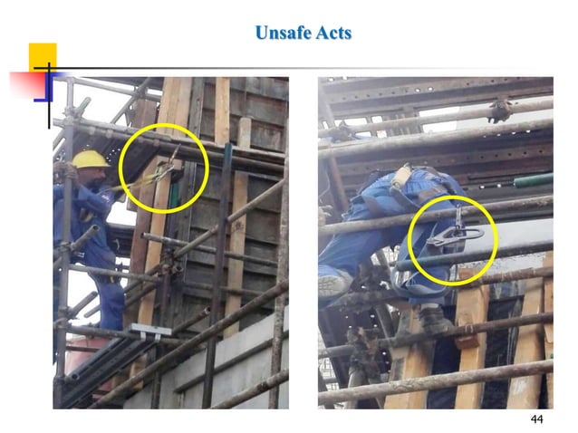 Scaffolding safety training.ppt | Injuries | Diseases and Conditions