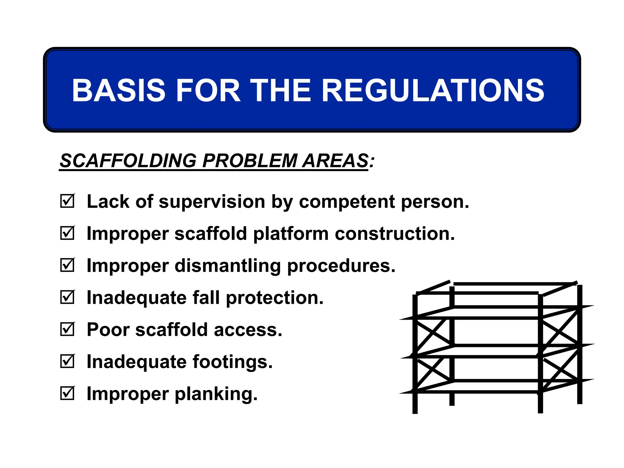 Scaffolding Safety Training.ppt For scaffolders | PPT