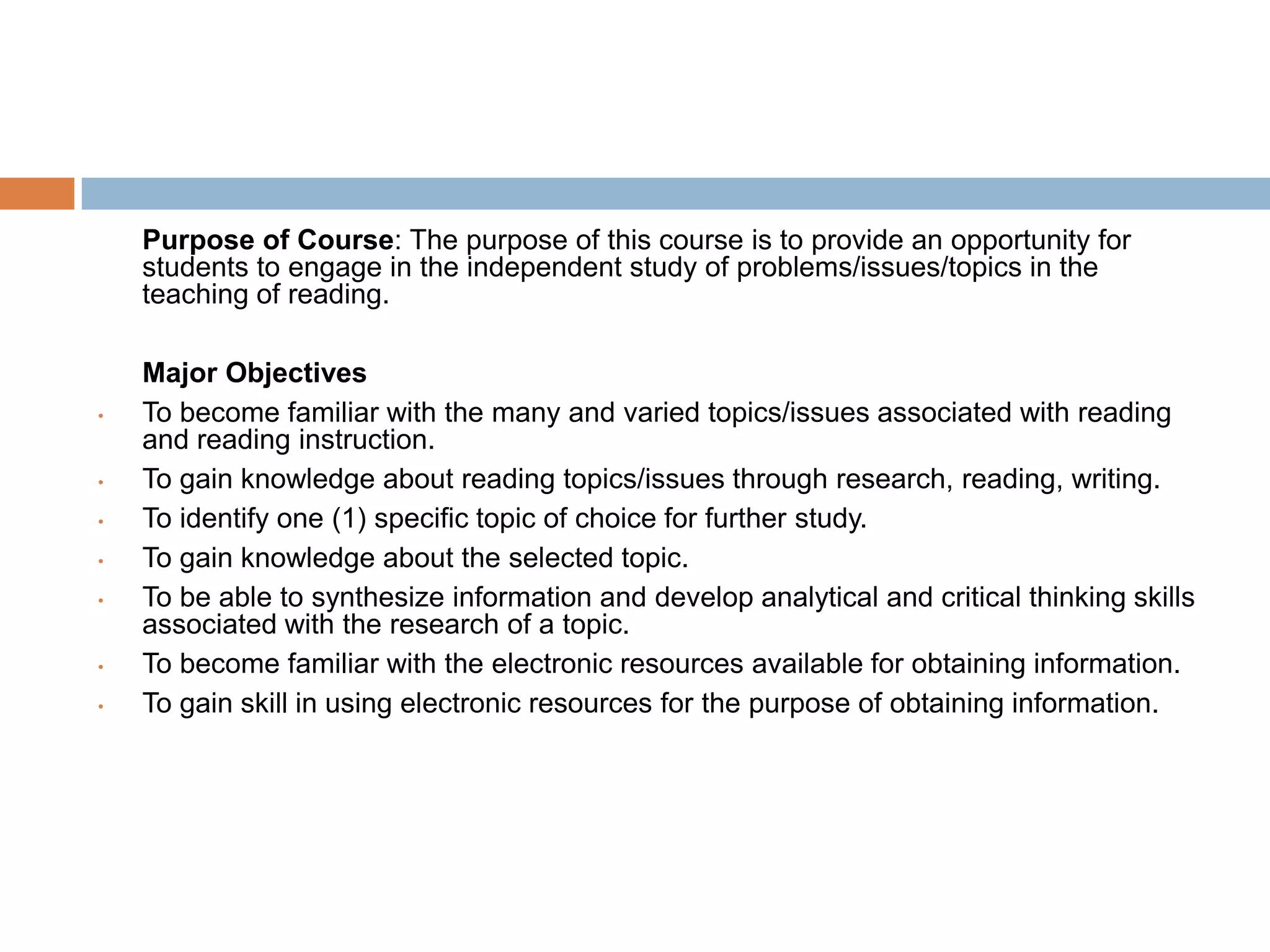 Scaffolding Student Research & Writing in Higher Education | PPTX