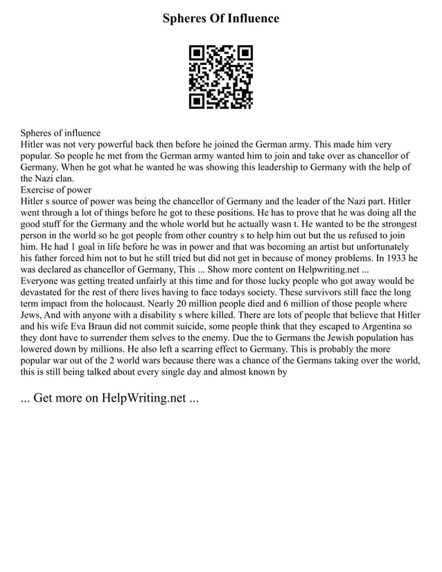 Scaffolding Writing Assignments Scaffolding | PDF