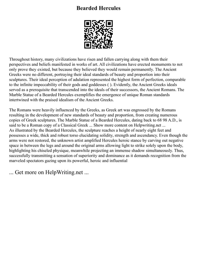 Scaffolding Writing Assignments Scaffolding | PDF