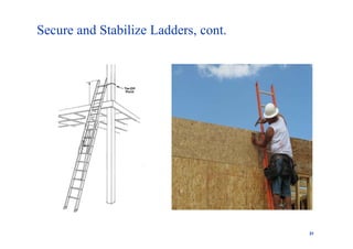 Scaffold Ladder Scaffold Ladder Scaffolf Ladderrrrrrrr | PPTX