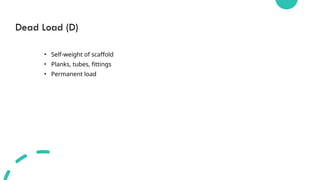Scaffold Load Calculation Formula (D + 4L).pptx