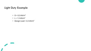 Scaffold Load Calculation Formula (D + 4L).pptx