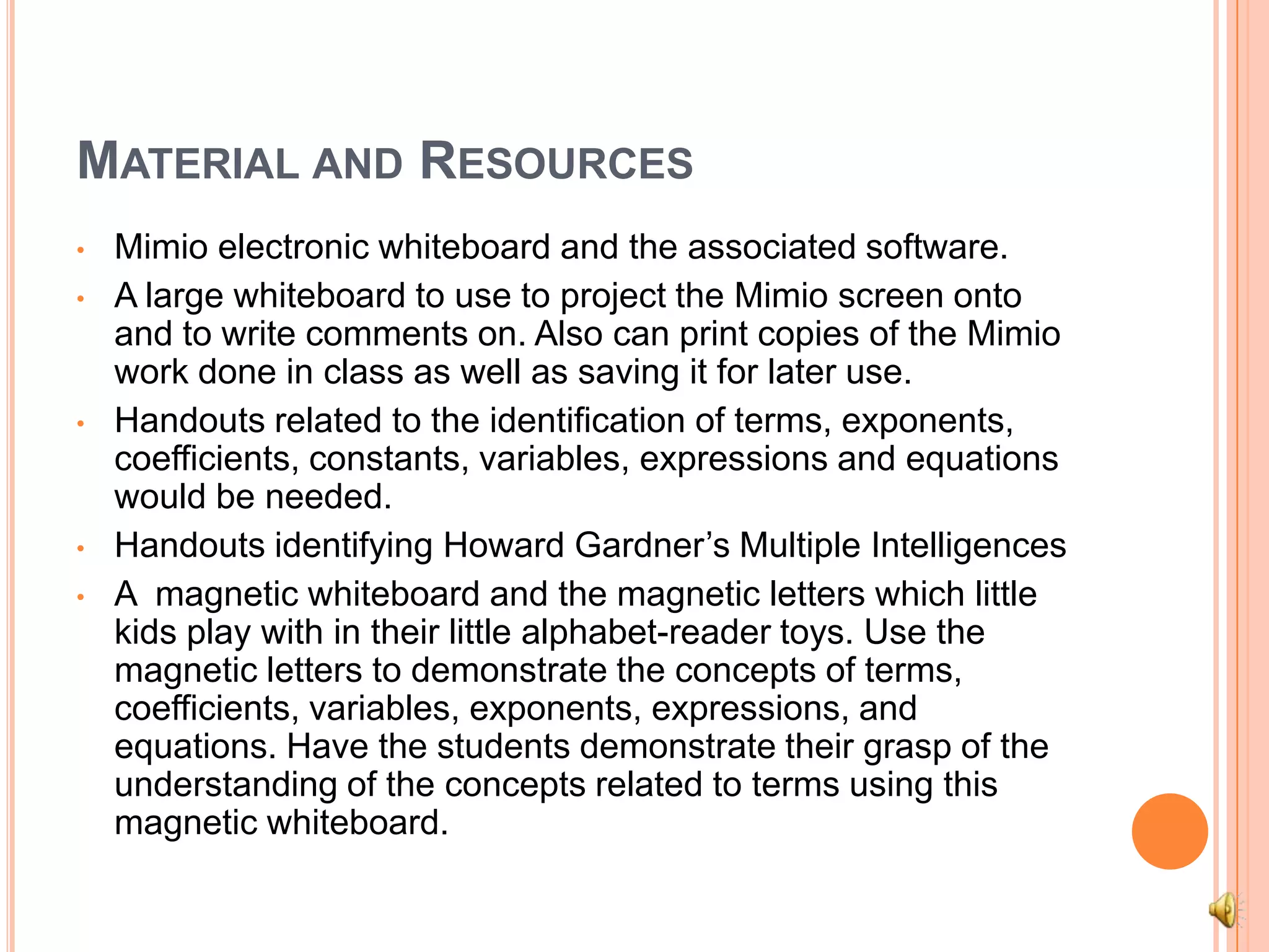 Scaffold reading presentation.Slideshow | PPT