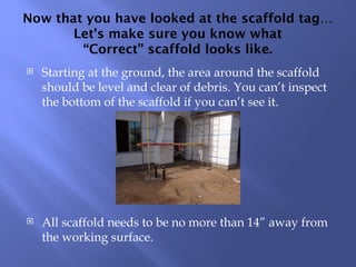 Scaffold Safety 101 - Percy Sanford.pptx