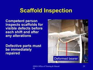 scaffolds safe erection and assembling.ppt