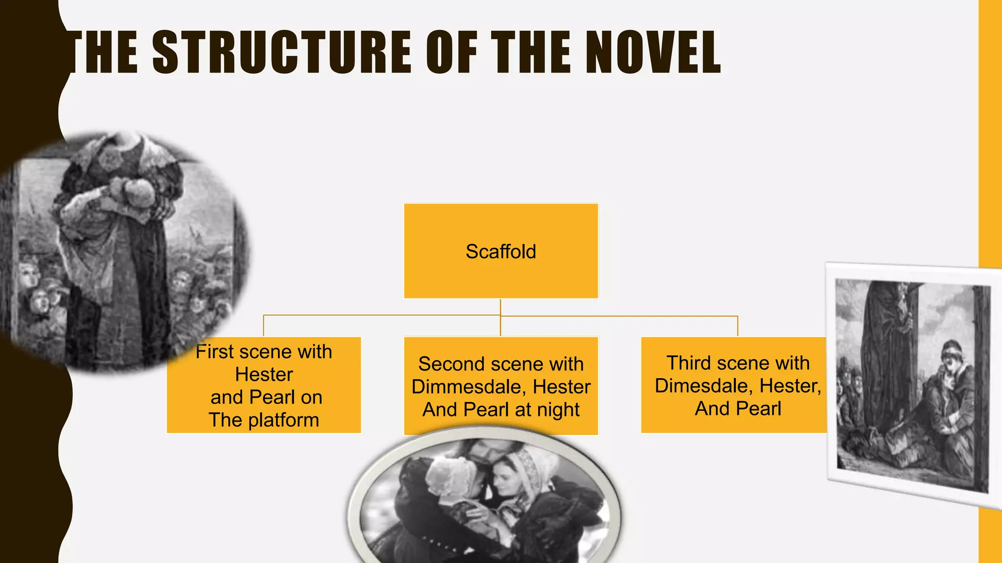 Scaffold scenes in the scarlet letter | PPTX