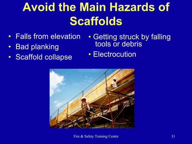 SCAFFOLD TRAINING.ppt