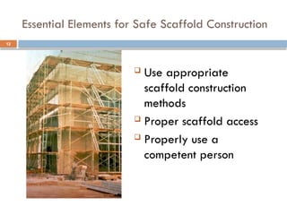 Scaffolding Training for Construction work.pptx