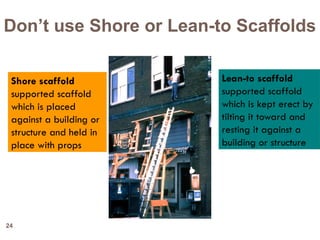 Scaffolding Training for Construction work.pptx