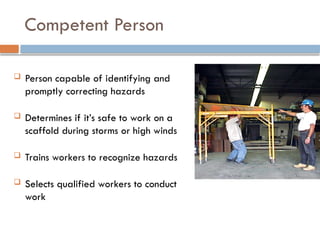 Scaffolding Training for Construction work.pptx