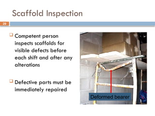 Scaffolding Training for Construction work.pptx