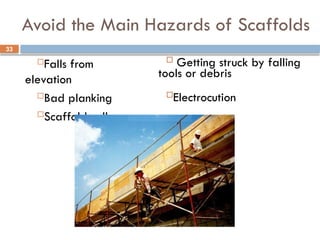 Scaffolding Training for Construction work.pptx