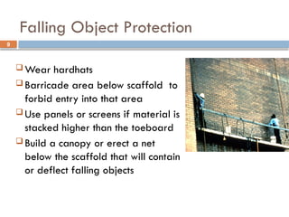Scaffolding Training for Construction work.pptx