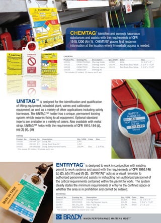 Scafftag brochure[1] | PDF