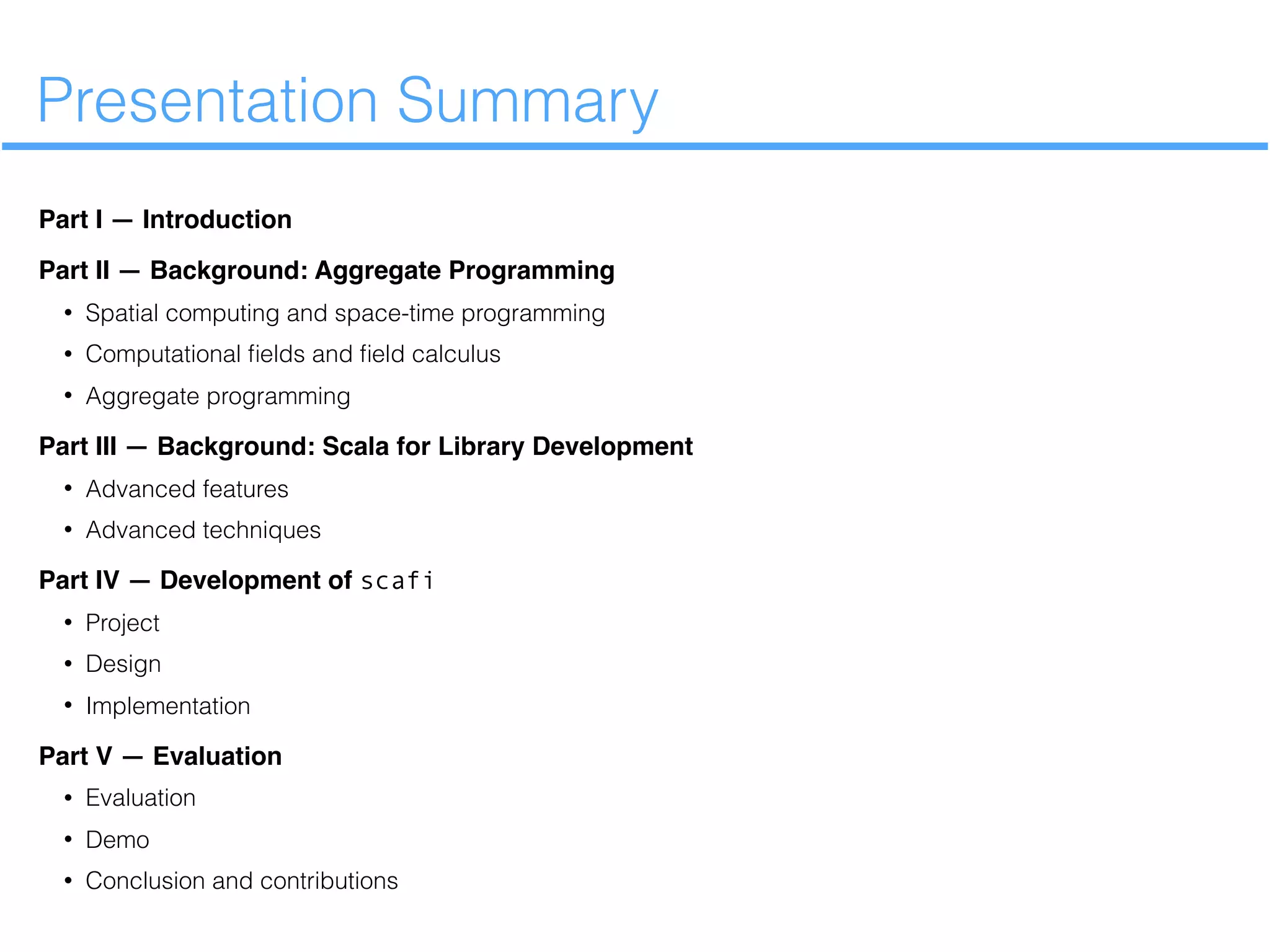 Aggregate Programming In Scala Ppt 1258