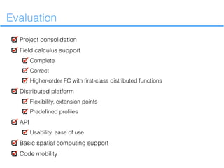 Aggregate Programming in Scala | PPT