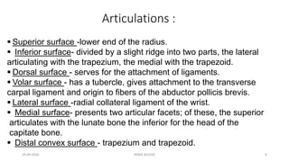 Scahpoid fracture and its physiotherapy management | PPTX