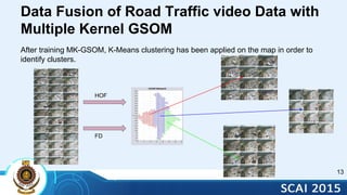 Heterogeneous data fusion with multiple kernel growing self organizing maps | PPT
