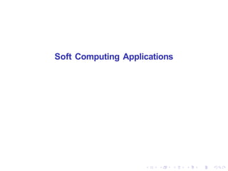 SCA Intro-01.pptx introduction to Soft Computing | PPTX