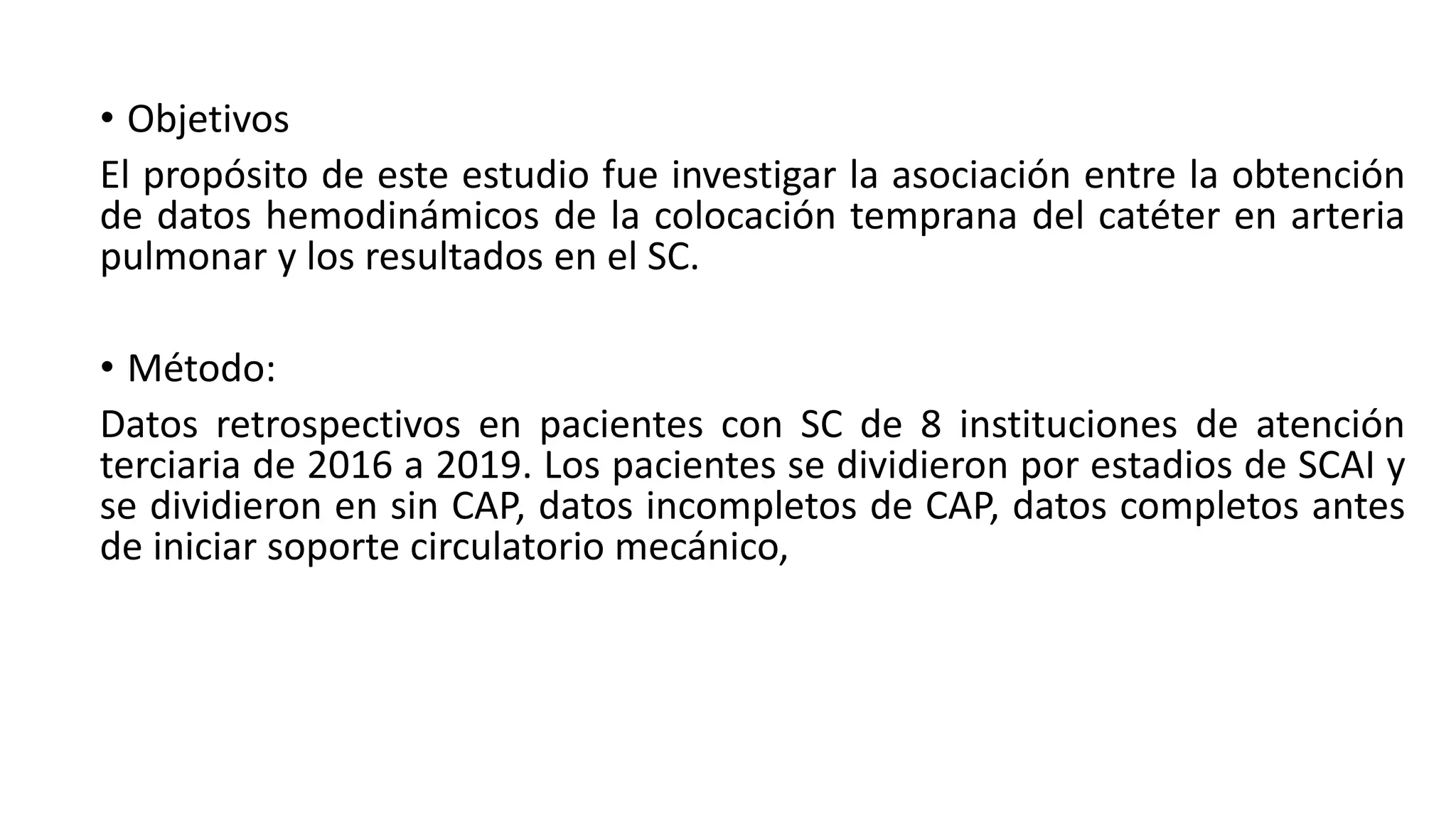 SCAI SHOCK clasificacion internacional.pptx