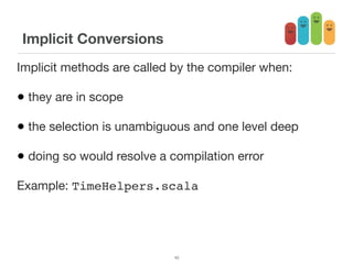 Building a Mongo DSL in Scala at Hot Potato | PPT