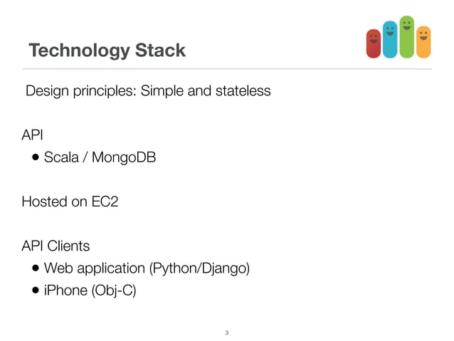 Building a Mongo DSL in Scala at Hot Potato | PPT