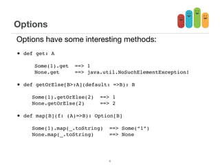 Building a Mongo DSL in Scala at Hot Potato | PPT