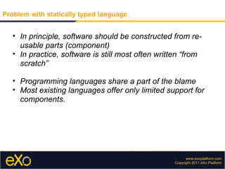 Scala - By Luu Thanh Thuy CWI team from eXo Platform SEA | PPT