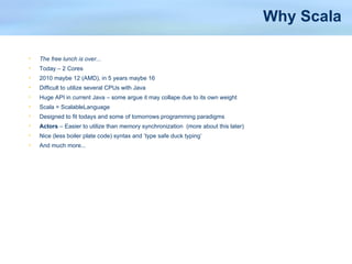 Scala | PPT