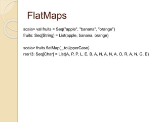 Scala | PPT