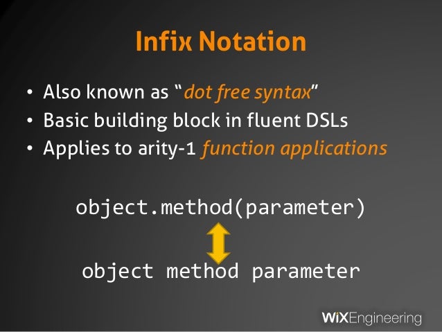 A Field Guide to DSL Design in Scala