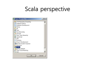Scala quick start | PDF | Programming Languages | Computing