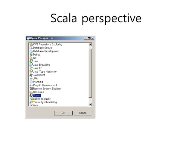 Scala quick start | PDF | Programming Languages | Computing
