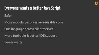 Scala.js: Next generation front end development in Scala | PPTX | Web Development | Internet